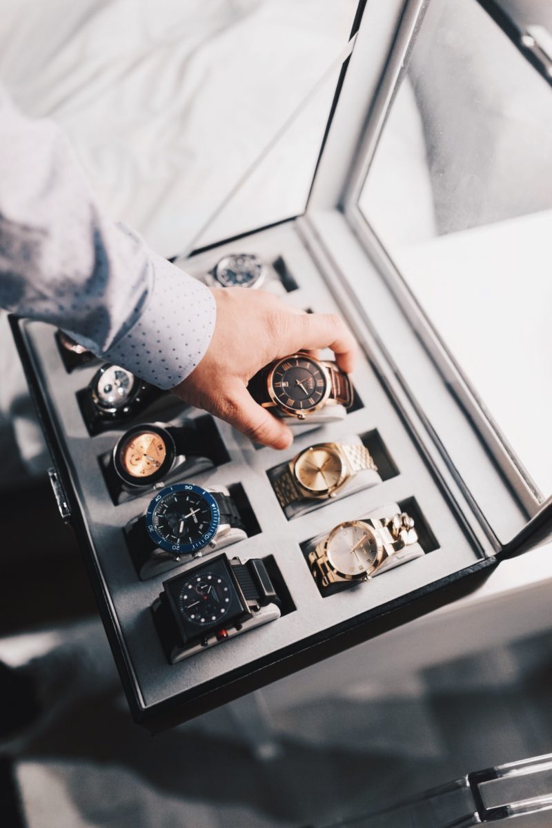 How Long Do Watch Batteries Last In Storage 